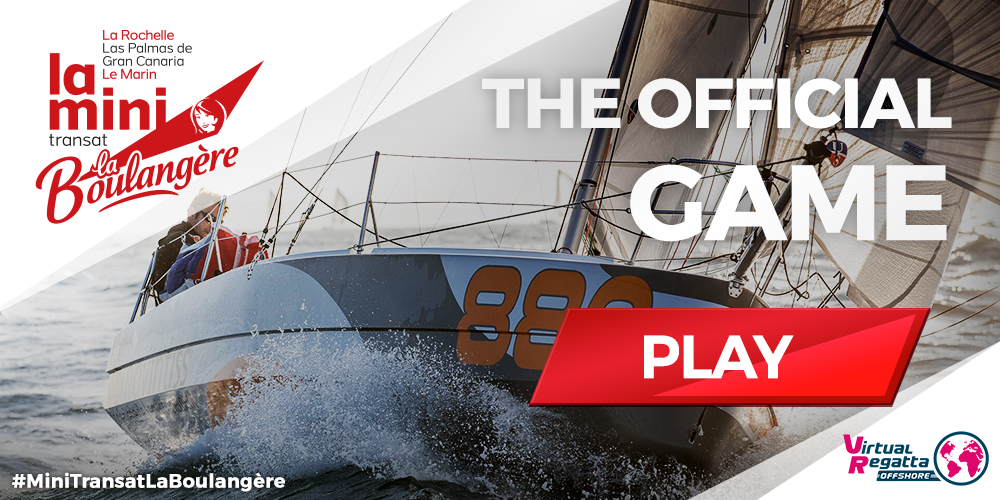 Virtual Regatta - The world's largest sailing community